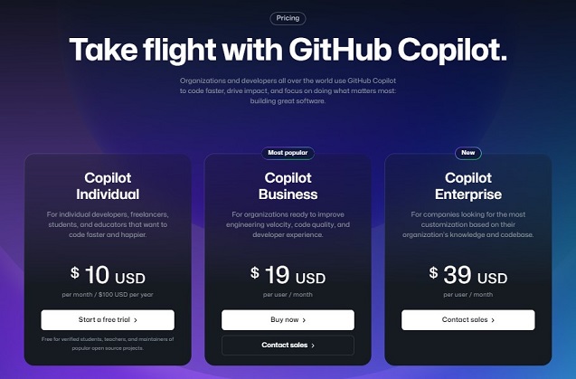 Microsoft Copilot vs. GitHub Copilot - 技术教程